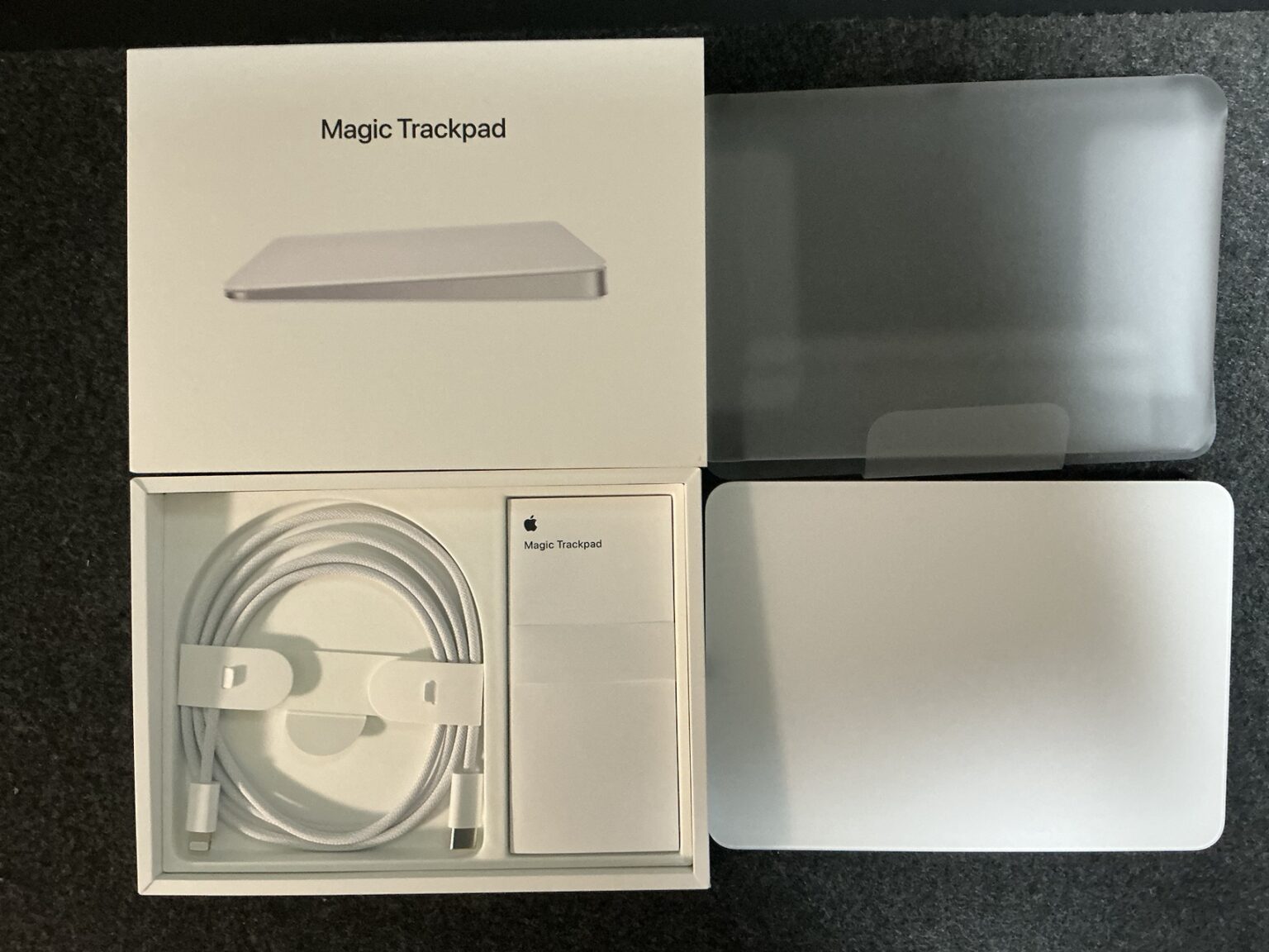 【2025年最新】Magic Trackpad 3レビュー｜愛用者が語るメリット・デメリットと2との違い | がじぇぷら！Gadget Life