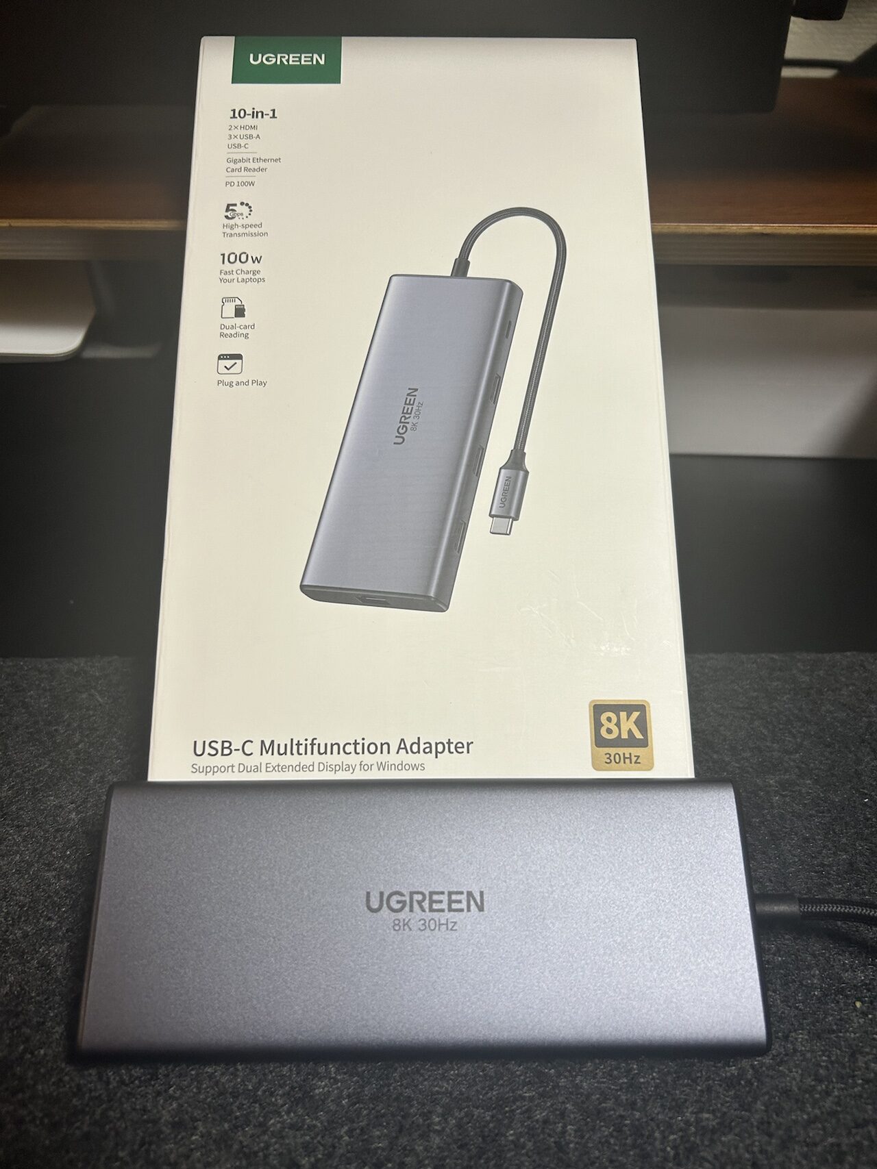 買ってよかった！UGREEN Revodok Pro 210 USB Cドッキングステーションのレビューと使い勝手 | がじぇぷら！Gadget Life