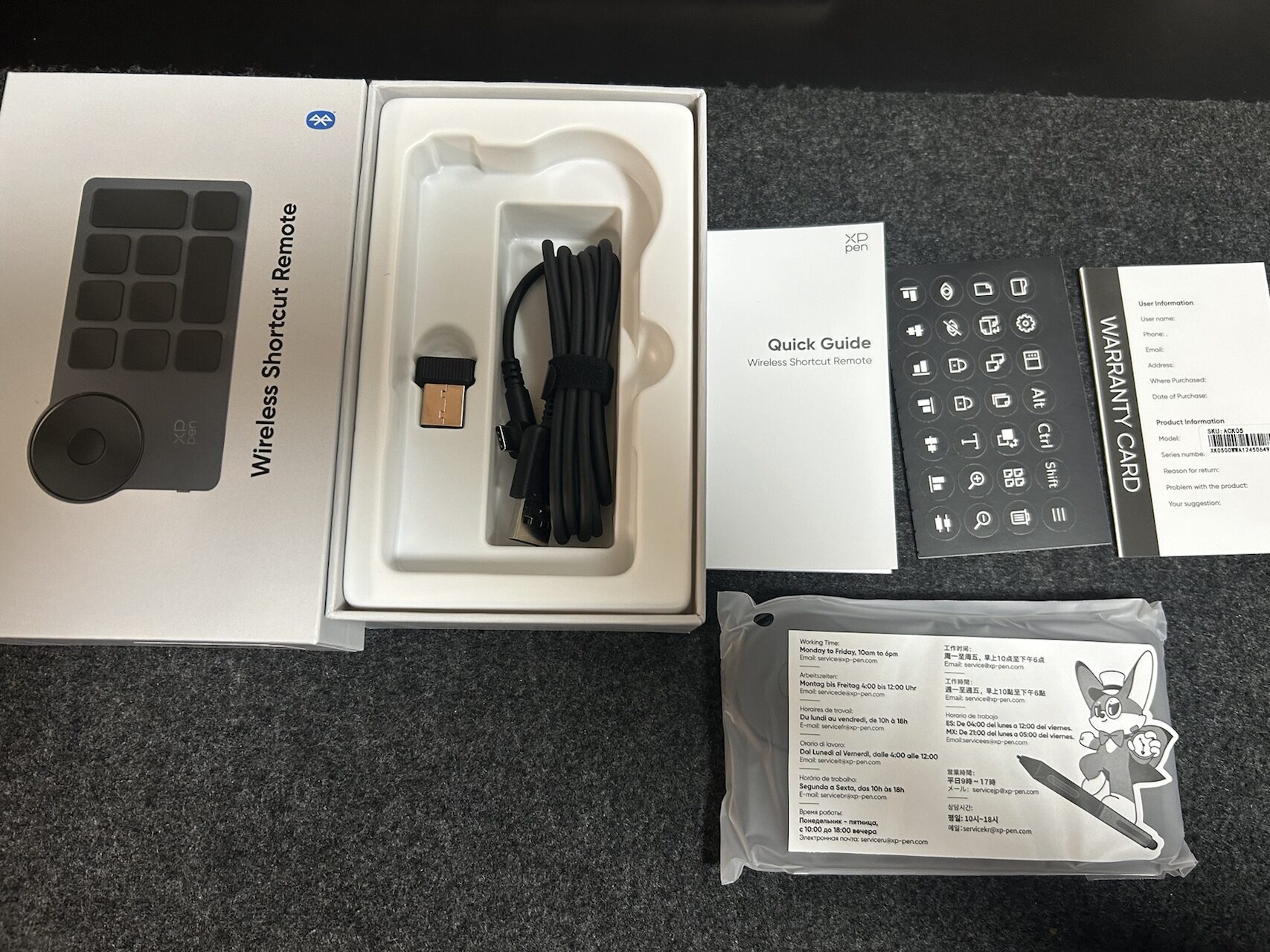 左手デバイスでPC作業を快適に！XPPen ACK05：おすすめポイントとレビュー | がじぇぷら！Gadget Life