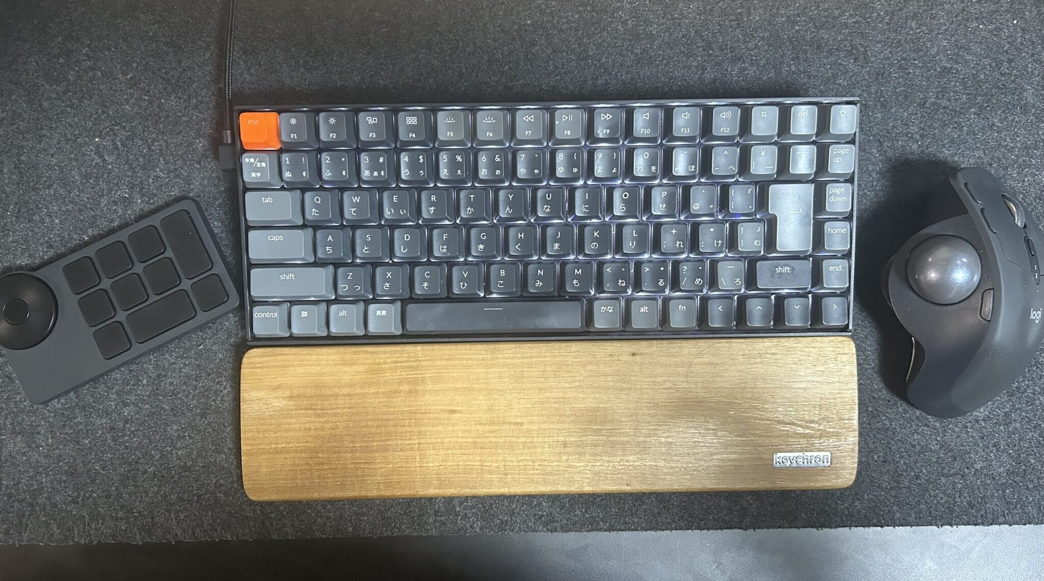 左手デバイスでPC作業を快適に！XPPen ACK05：おすすめポイントとレビュー | がじぇぷら！Gadget Life